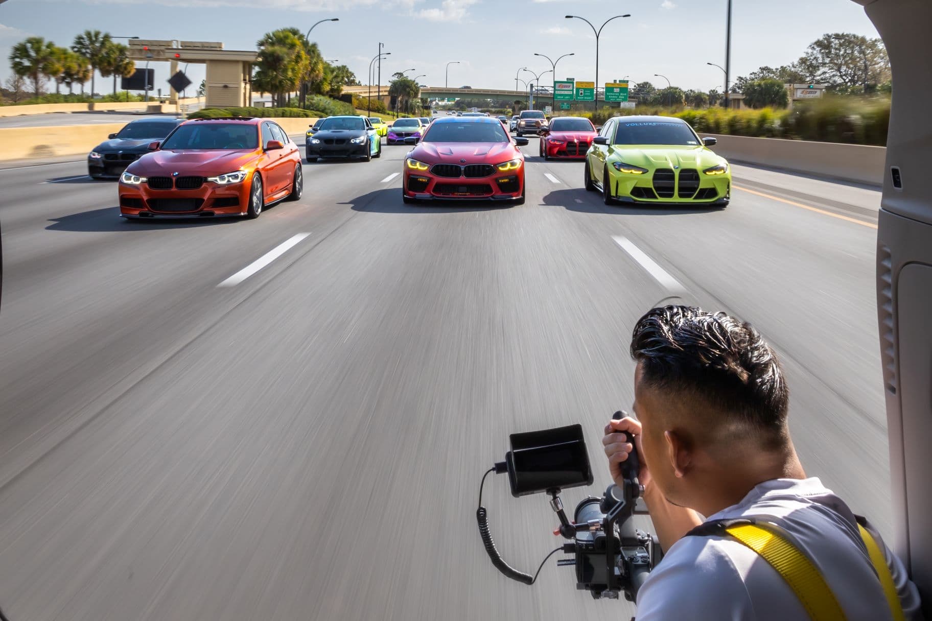 Our Story - Bimmer Invasion