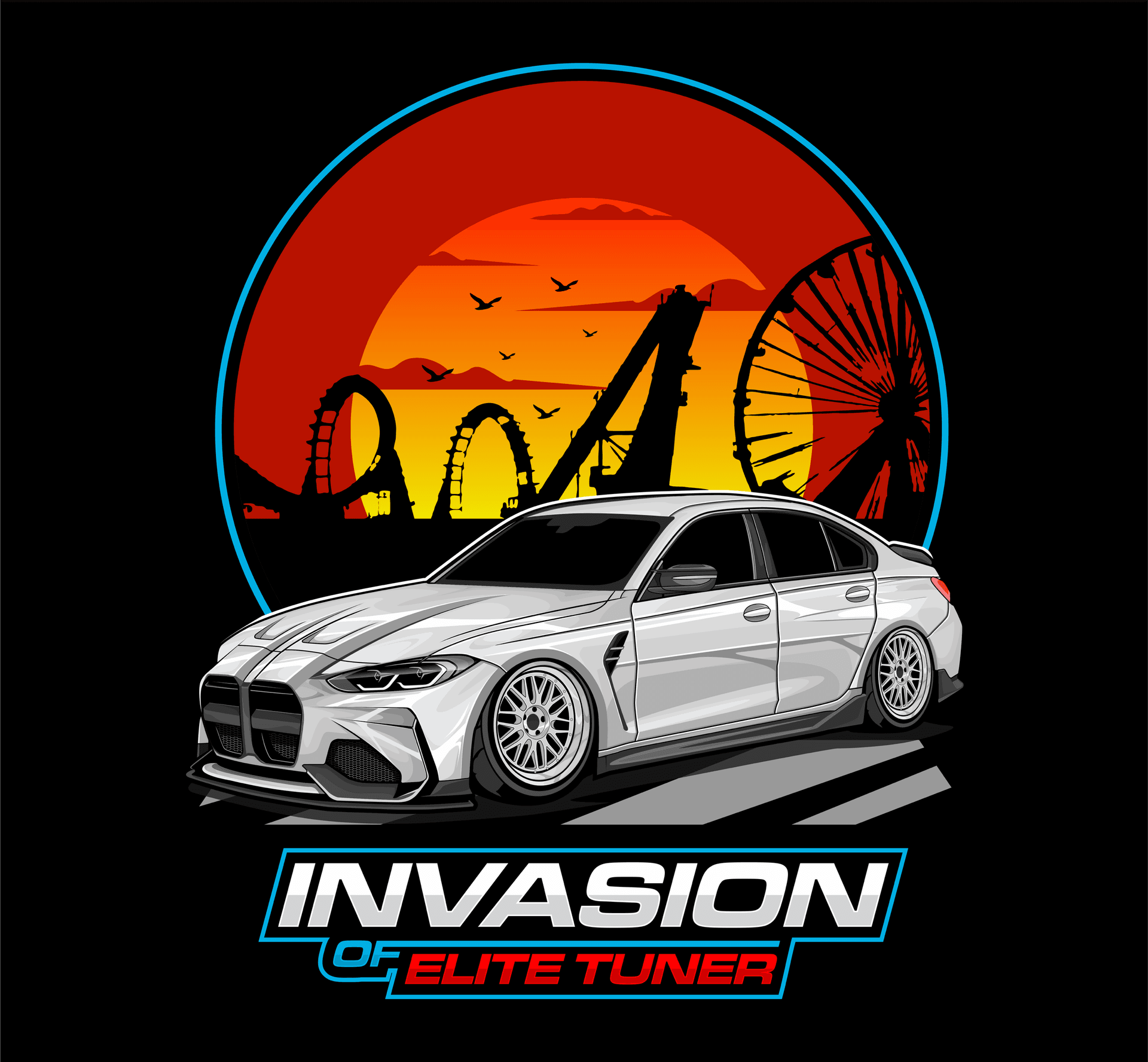 Events - Bimmer Invasion